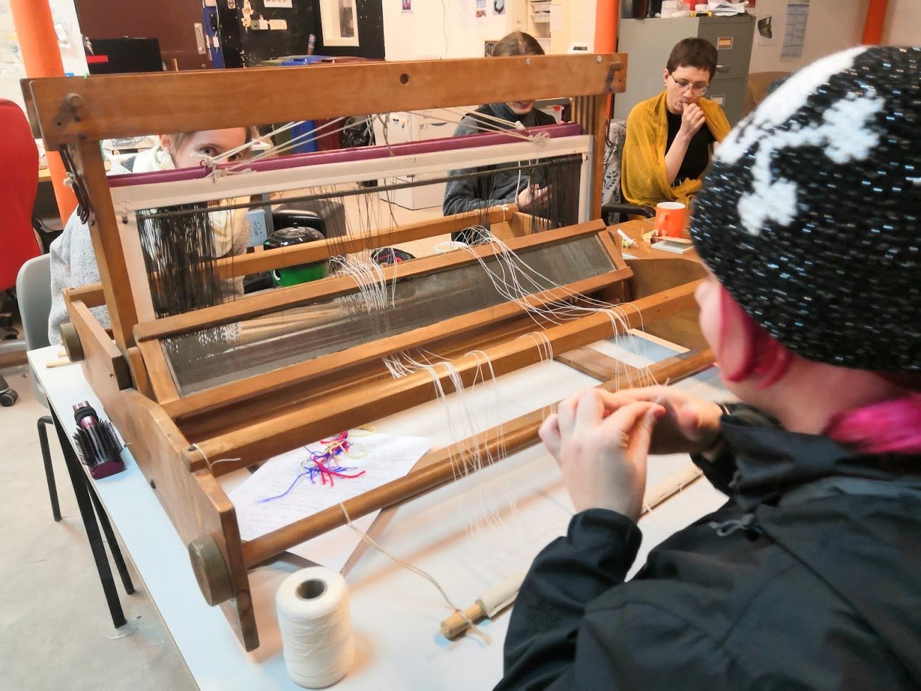 Dundee Makerspace – Make:Learn:Create